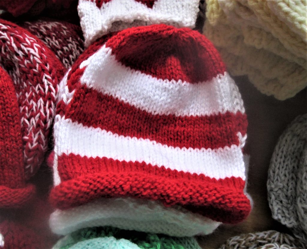 Brookside Knits | "To Sit and Knit" | Page 2
