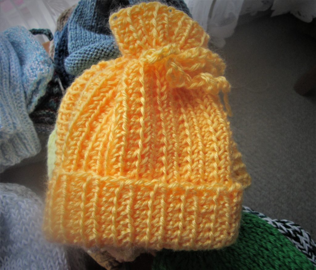 Brookside Knits | "To Sit and Knit" | Page 2